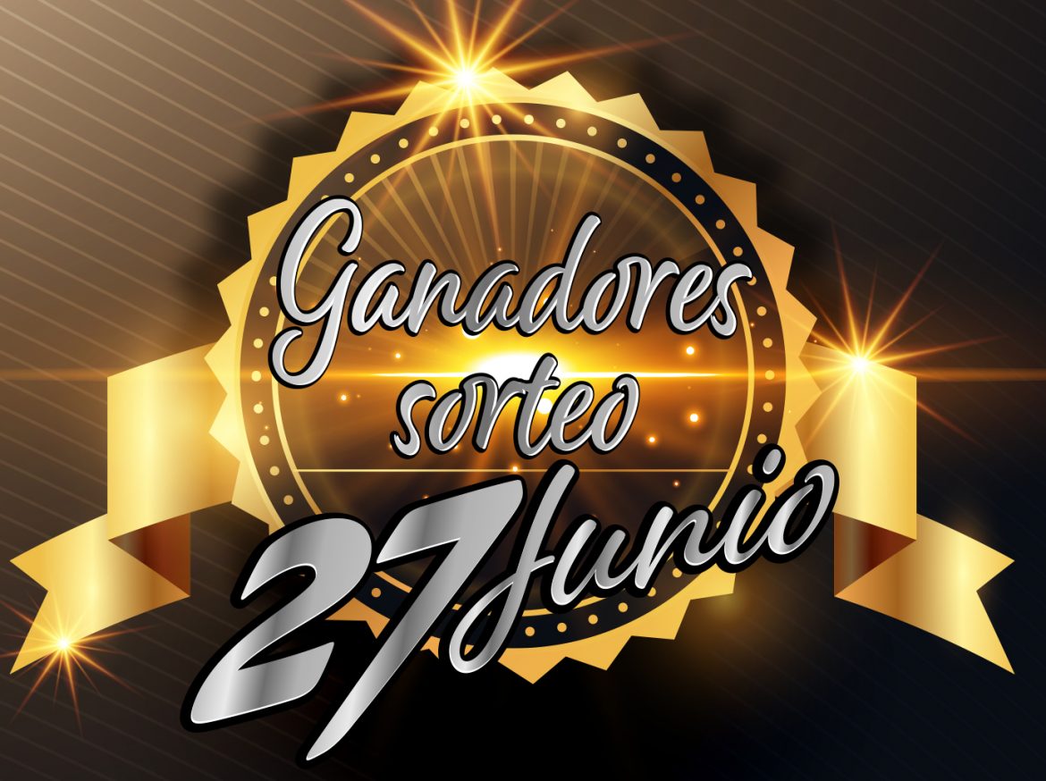 June raffle winners - Instituto Español