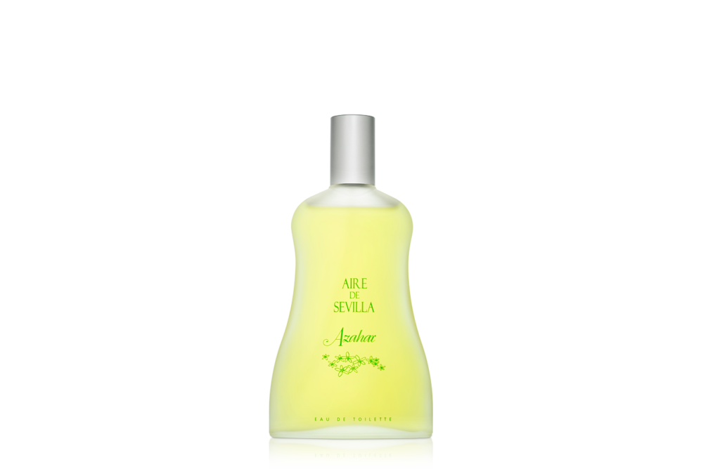 Aire de Sevilla Azahar - Instituto Español