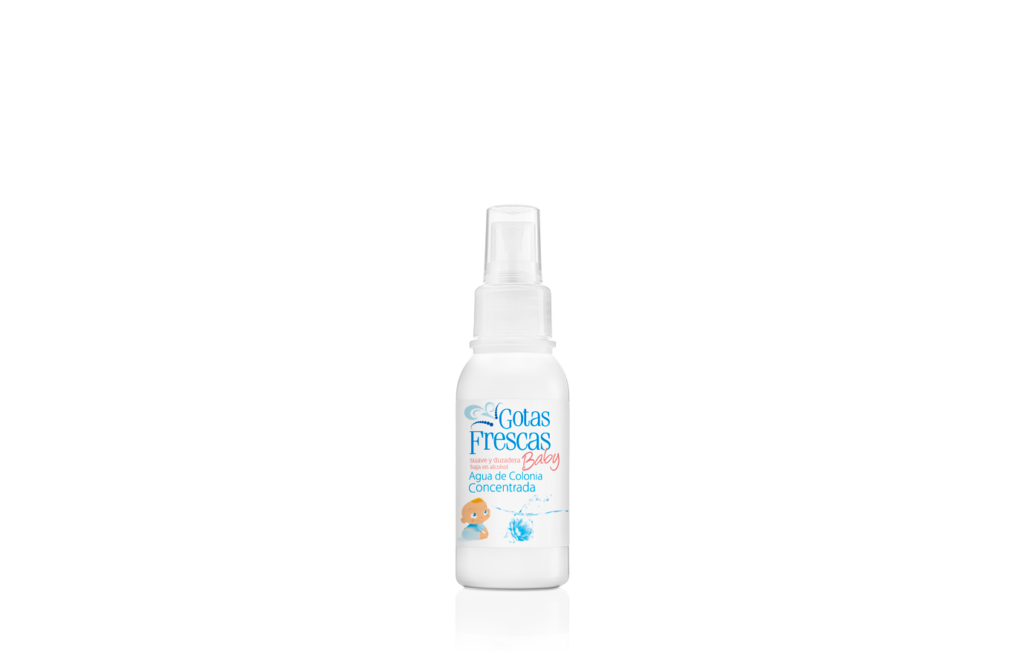 Gotas Frescas Baby - Instituto Español