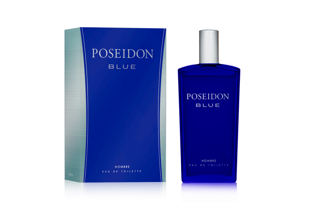 Poseidon Blue - Instituto Español