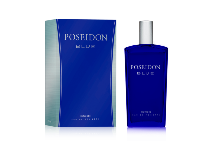 Poseidon Blue - Instituto Español