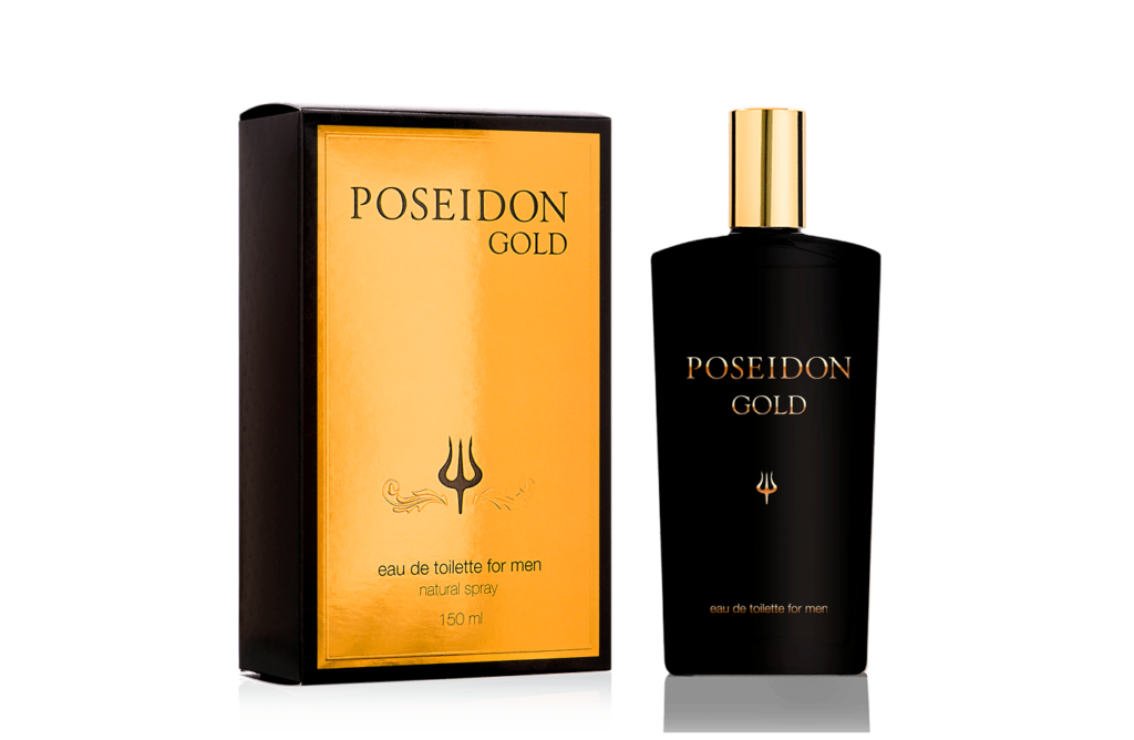 Poseidon Gold - Instituto Español