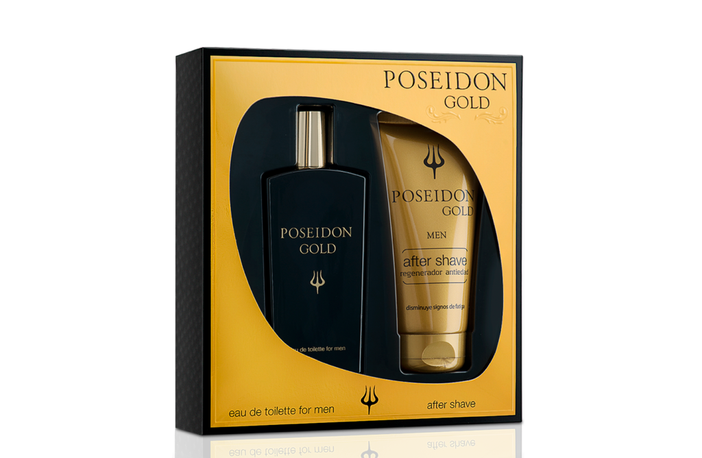 Poseidon Gold - Instituto Español