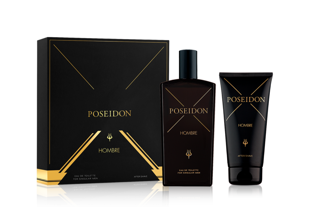 Poseidon Hombre - Instituto Español