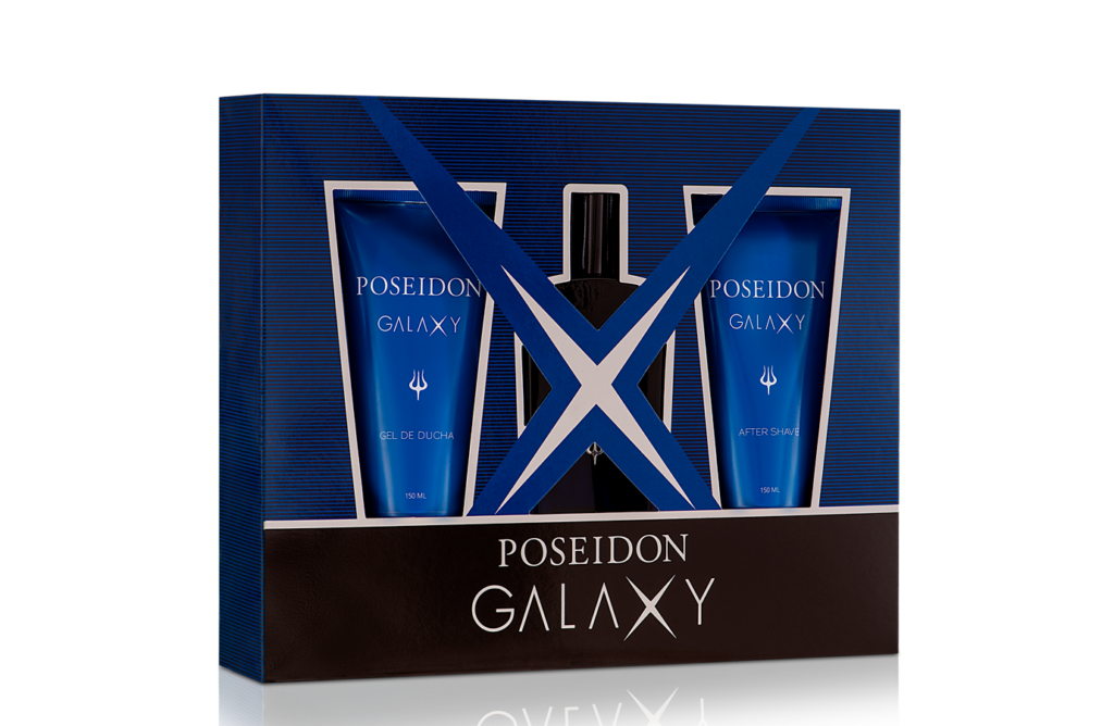 Poseidon Galaxy - Instituto Español