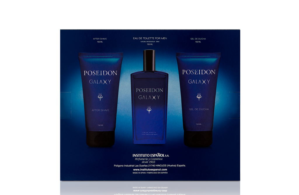 Poseidon Galaxy - Instituto Español