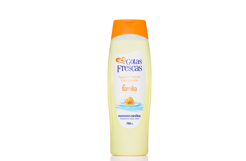 Gotas Frescas Familia - Instituto Español