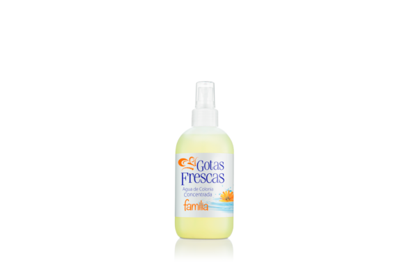 Gotas Frescas Familia - Instituto Español