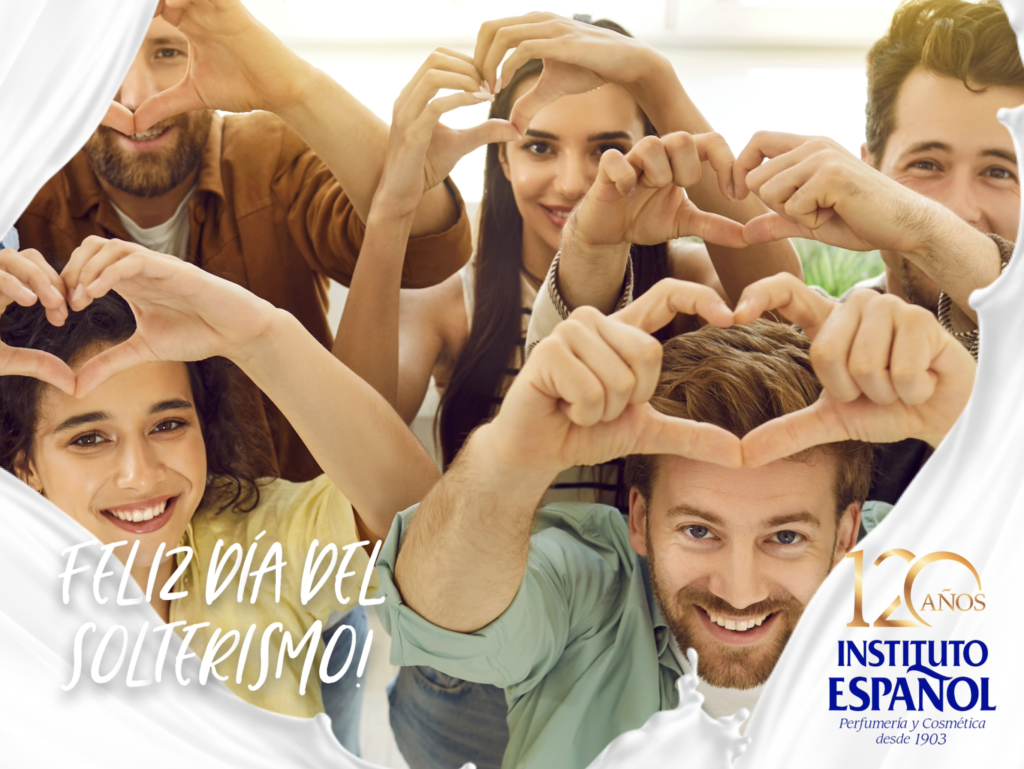 Feliz Día del Soltero! - Instituto Español