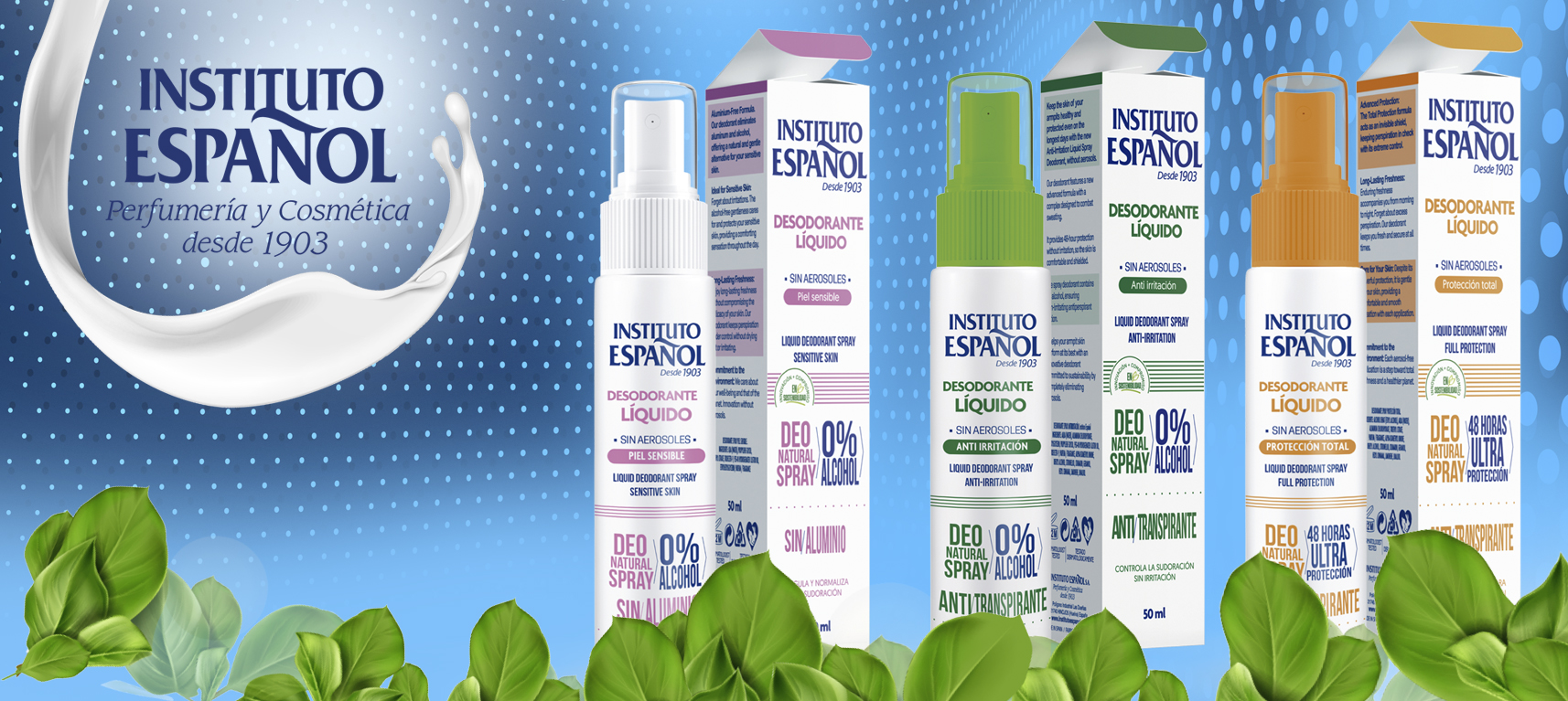 5 razones por las que deberías usar desodorantes sin aerosoles ...