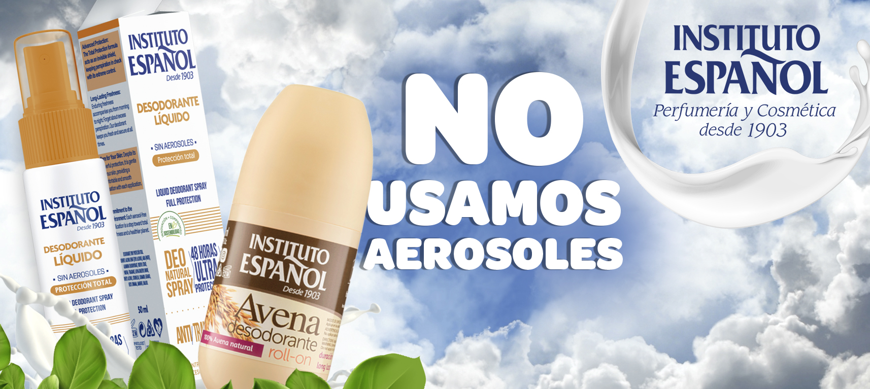 5 razones por las que deberías usar desodorantes sin aerosoles ...