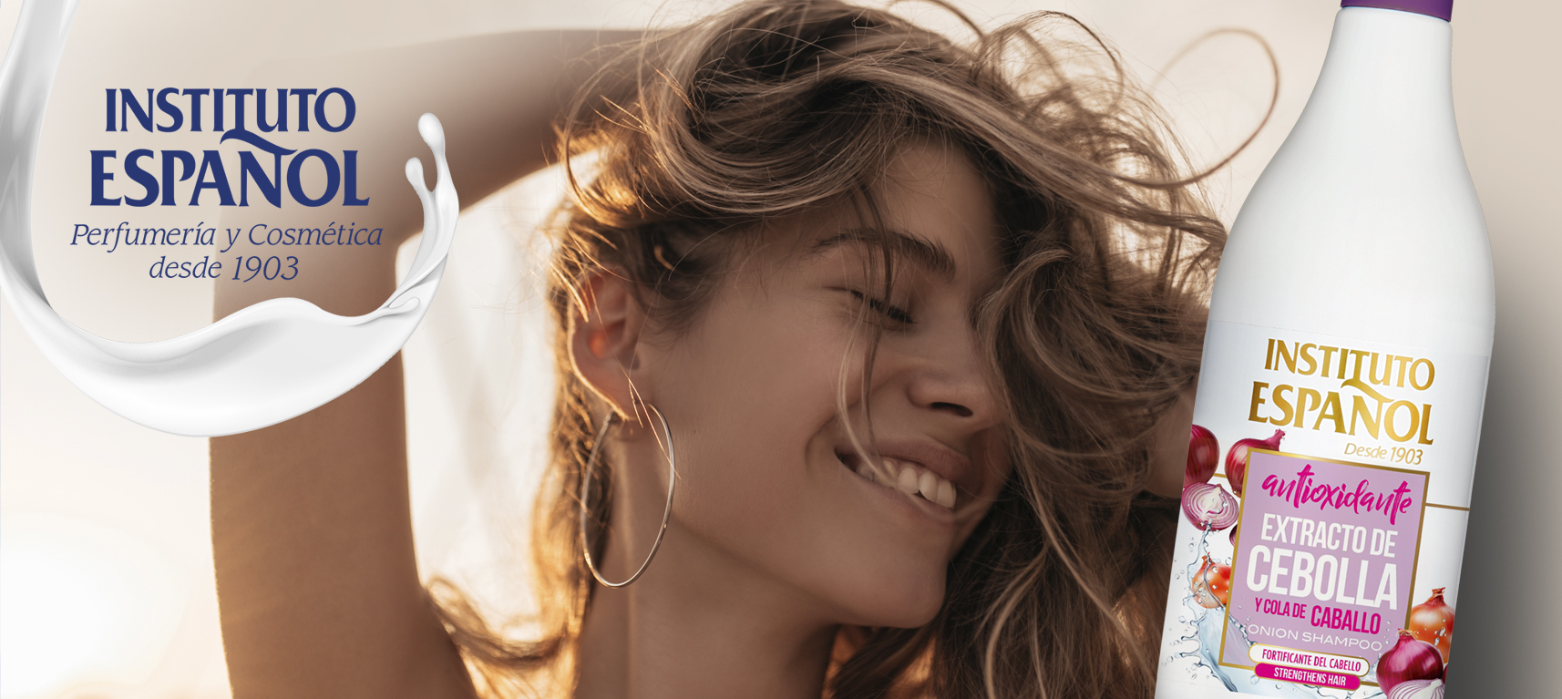 Beneficios de usar cebolla para el pelo - Instituto Español
