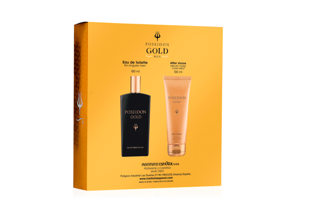 Poseidon Gold - Instituto Español