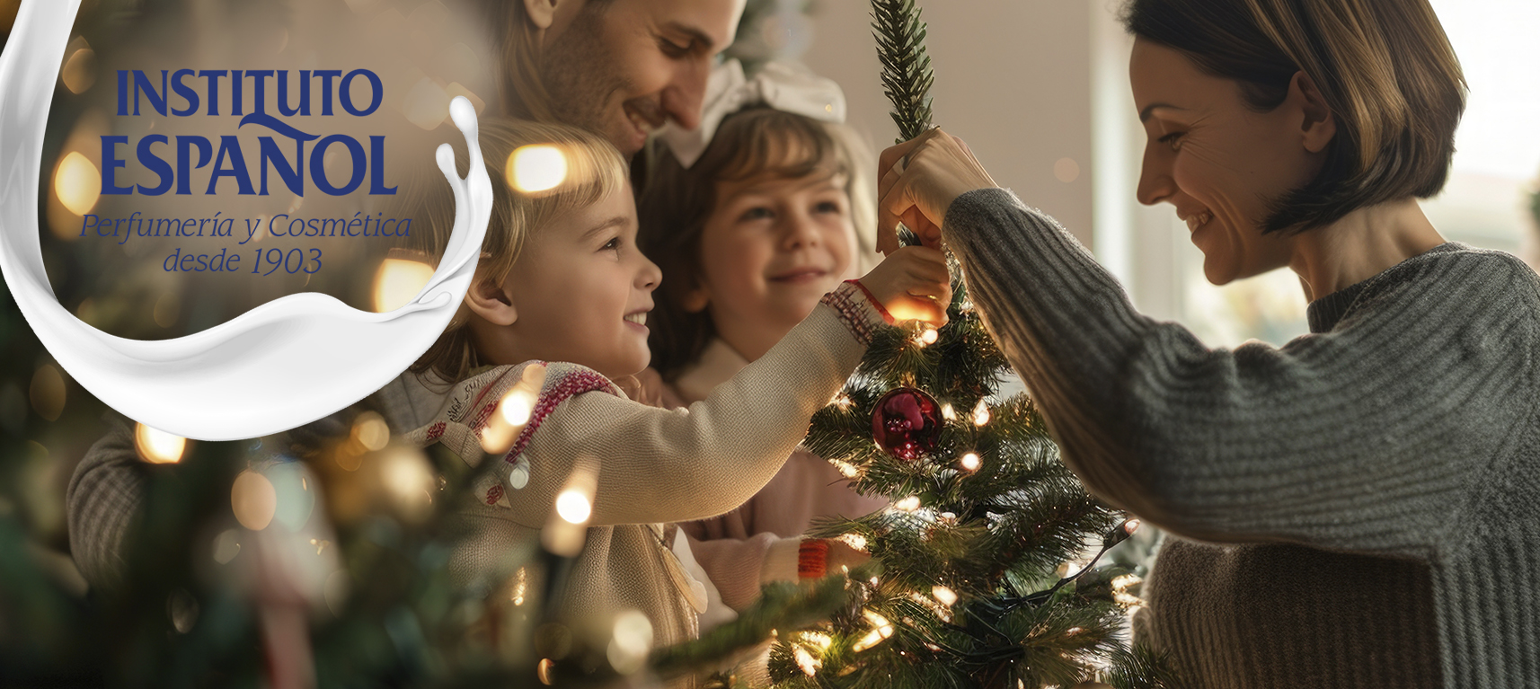 How to decorate the Christmas tree - Instituto Español