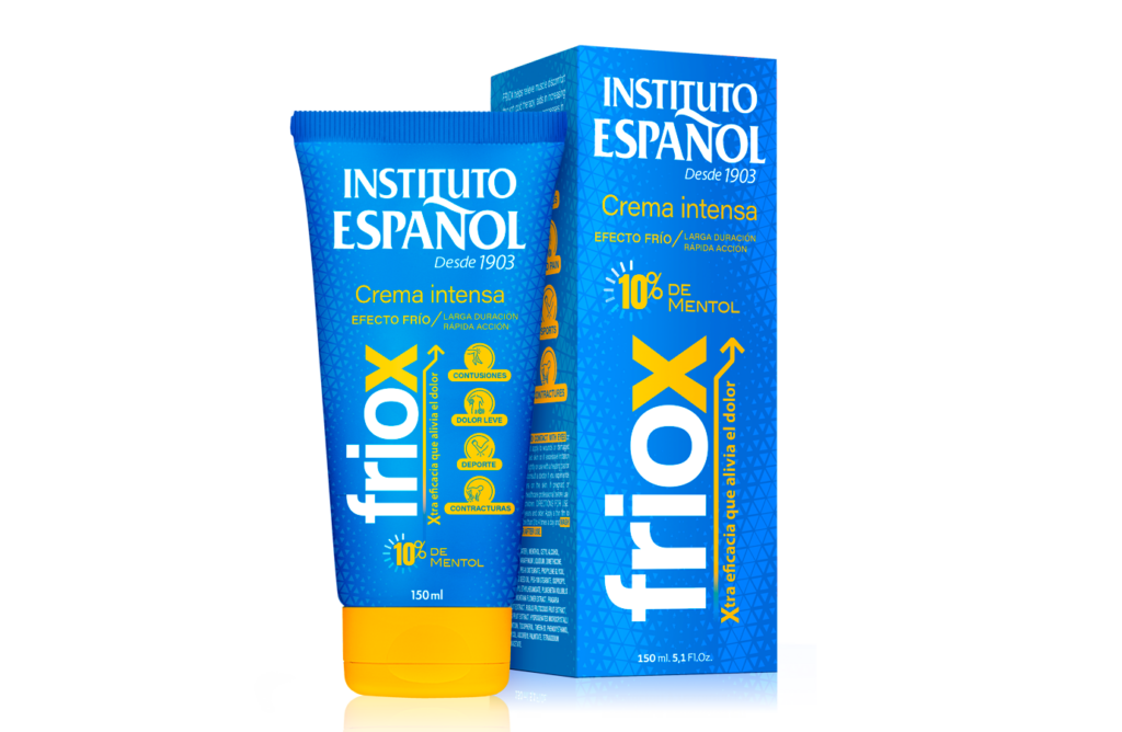 Intense Coldox Cream - Instituto Español
