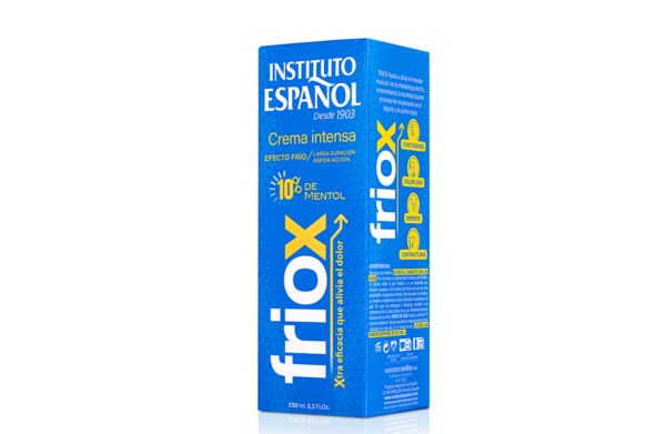 Crema Intensa Friox - Instituto Español